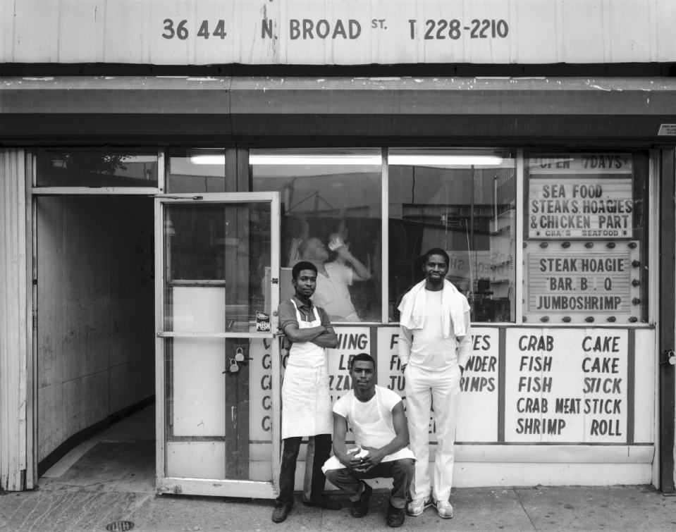 40 years of historic Philadelphia photography gifted to Temple Libraries