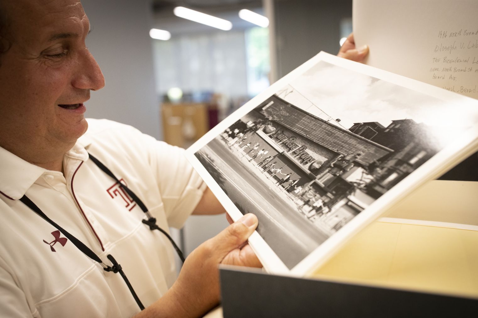40 years of historic Philadelphia photography gifted to Temple Libraries