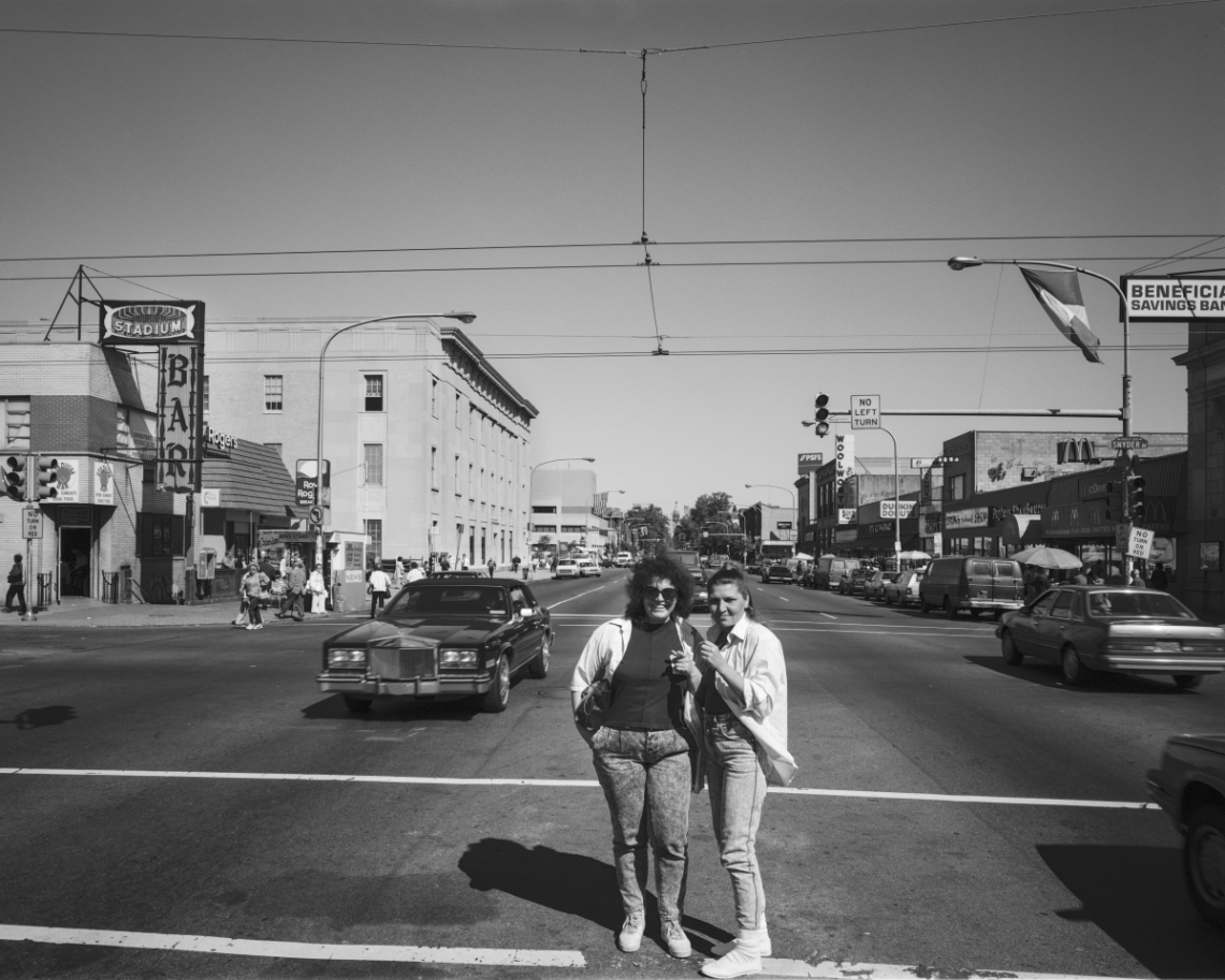 40 years of historic Philadelphia photography gifted to Temple Libraries