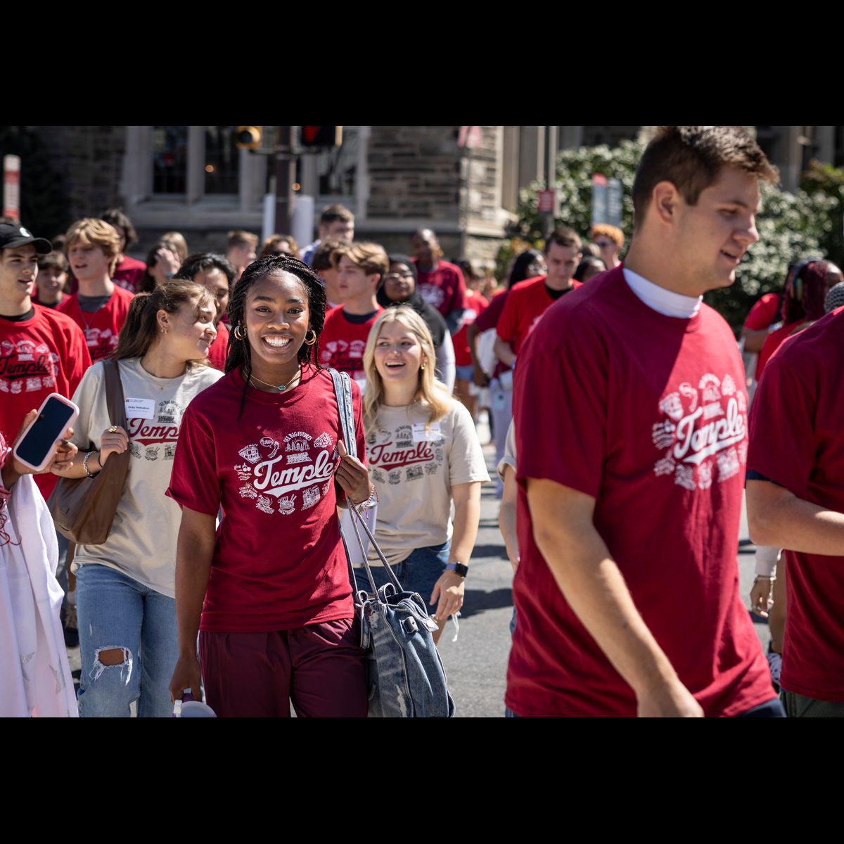 A recap of Temple move-in and Weeks of Welcome 2024
