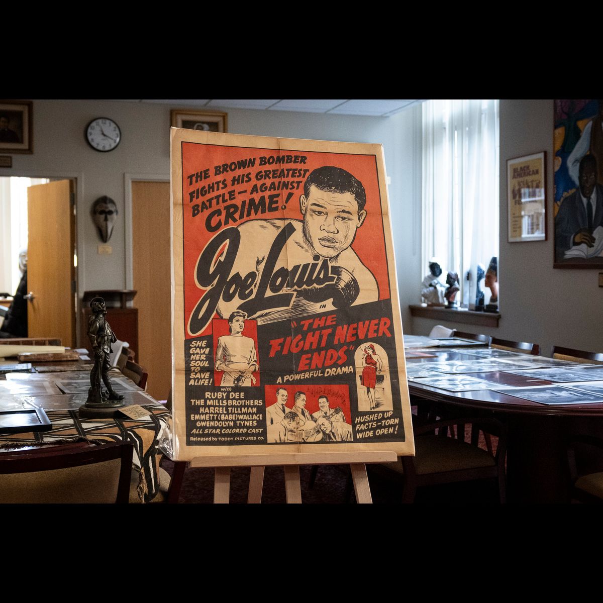 Black History Month: 28 hidden gems from the Charles L. Blockson Afro ...