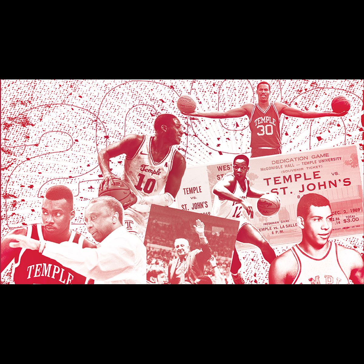 Following Temple Basketball’s 2000th win, revisit the program’s rich ...