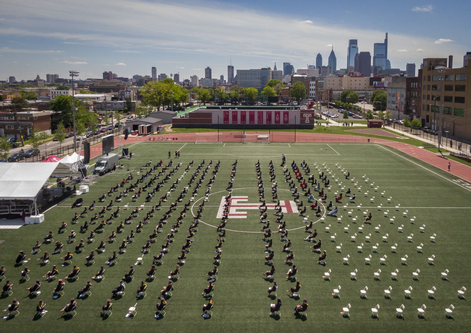 Temple University’s 134th Commencement