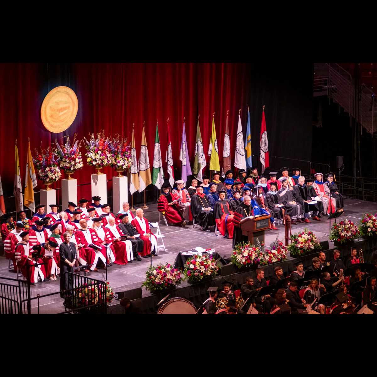 Temple University’s 138th Commencement